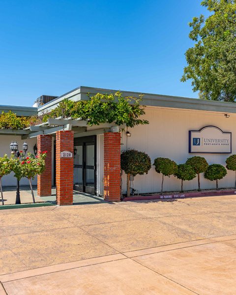 Home - University Post-Acute